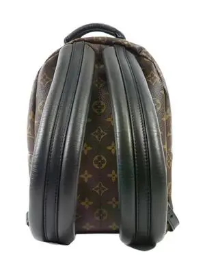 LOUIS VUITTON Palm Springs Monogram Backpack - Brown