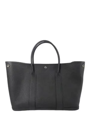 Hermès Garden Party Tote Bag - Black