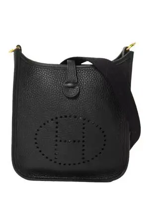 Hermès Evelyne Tpm Bag - Black
