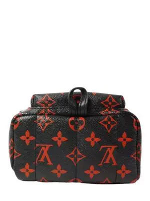 LOUIS VUITTON Palm Springs Backpack - Black