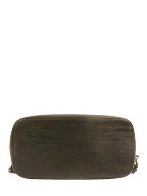 LOUIS VUITTON Neverfull Mm Epi Tote Bag - Grey