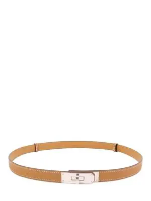 Hermès Kelly Pocket Leather Belt Bag - Neutrals