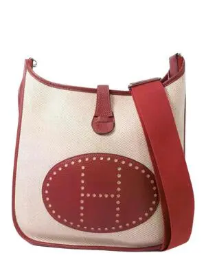 Hermès Evelyne Pm Bag - Neutrals