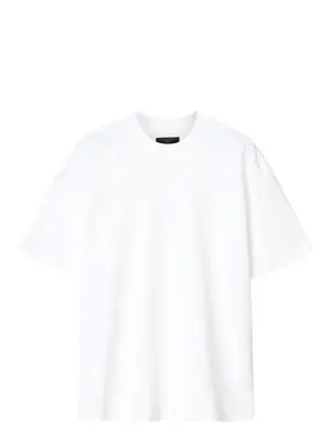 ALLSAINTS Organic Cotton Haven T-shirt - White