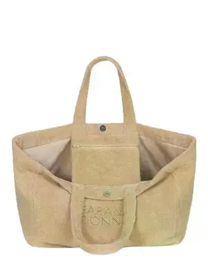 PARAMIDONNA PARAMIDONNA Tote Bag Neutrals