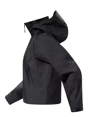 Arc'teryx Naya Hooded Jacket - Black