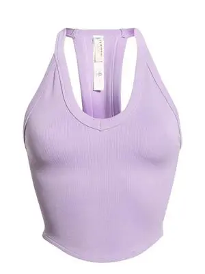 Free People FP Movement All Clear Crop Racerback Tank Gem