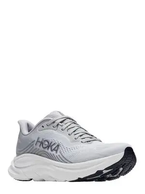 HOKA® Clifton Running Shoe - Stardust/silver