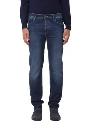 Brunello Cucinelli Brunello Cucinelli Light Wash Jeans Denim