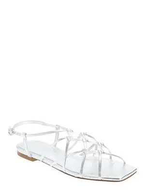 AeydĒ Anisa Sandal - Silver