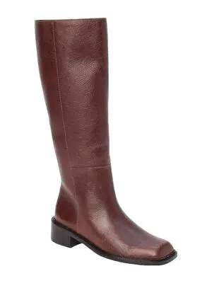 Matisse Franklin Knee-high Boots - Brown