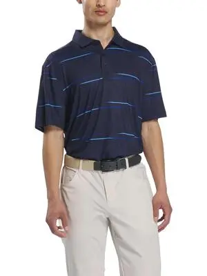 REEBOK Tournament Polo Shirt - Vector Navy