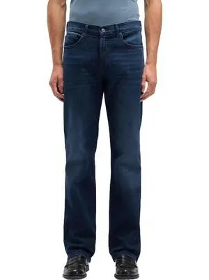 7 For All Mankind Austyn Relaxed Straight Leg Jeans - Parallel