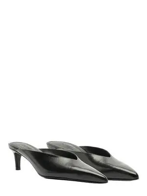Schutz Loren Mid Pumps - Black