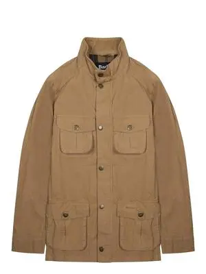 Barbour Utility Jacket Corbridge - Brown