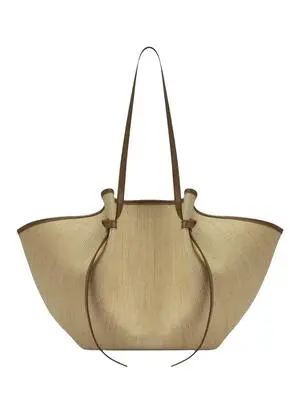 YUZEFI YUZEFI Mini Raffia Shoulder Bag