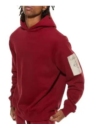 HOUSE OF CENMAR Hoodie - Deep Red