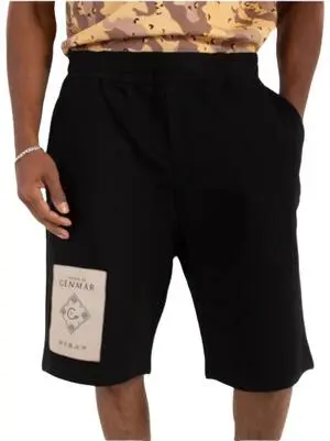 HOUSE OF CENMAR Shorts - Black