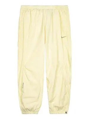 Nike X Nocta Northstar Nylon Tracksuit Pants 'alabaster Stealth - Alabaster/stealth