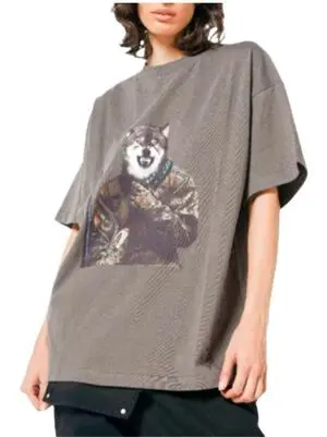 HOUSE OF CENMAR T-shirt - Grey