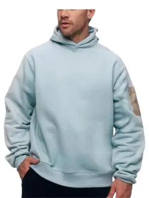 HOUSE OF CENMAR Hoodie - Light Blue