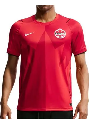Nike Canada Stadium Home Dri-fit Jersey - University Red