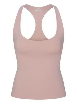 Nike X Skims Matte Racerback Tank - Himalayan