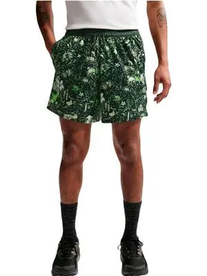 Nike X Dri-fit Second Sunrise Shorts - Green
