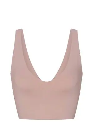 Nike Nike X SKIMS Matte V-Neck Bra Top Himalayan