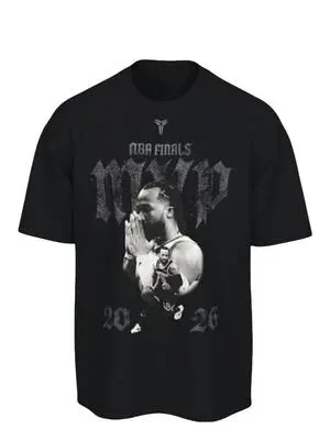 Nike Jalen Brunson 2025-26 Finals Mvp T-shirt - Black