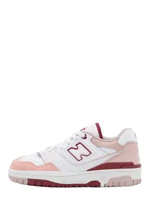 NEW BALANCE New Balance 550 "Valentines Day" Sneakers White/space Pink/scarlet