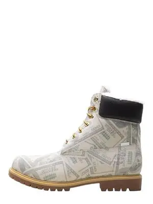 Timberland X Supreme X Mm6 Maison Margiela Inch Premium Waterproof Boot - Multi-color