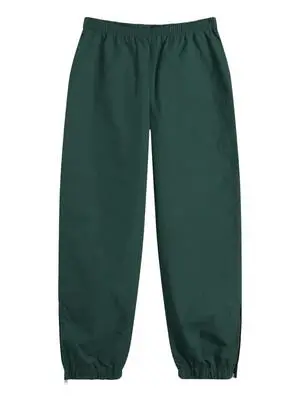 AMI Paris Logo Detailed Track Pants - Green
