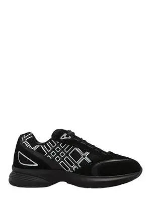 Burberry Eclipse Sneakers - Black