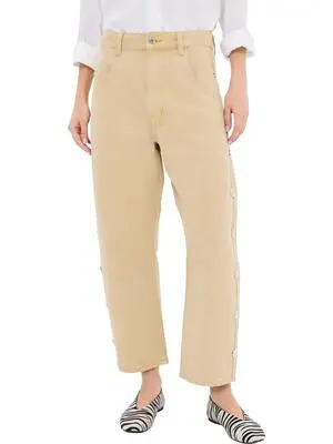 ROUCHA ROUCHA Duchamp Studded Denims