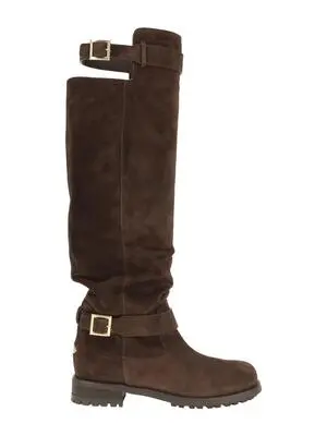 JIMMY CHOO Biker Kb Boots - Multicolor