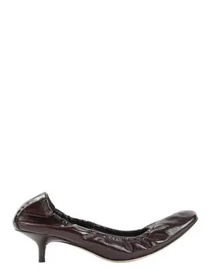 Phoebe Philo Low Pucker 45 Pumps - Multicolor