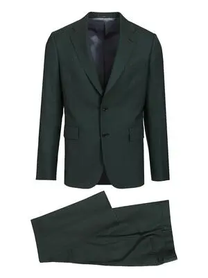 Paul Smith Two-piece Suit - Green