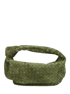 Bottega Veneta Jodie Hobo Bag - Green
