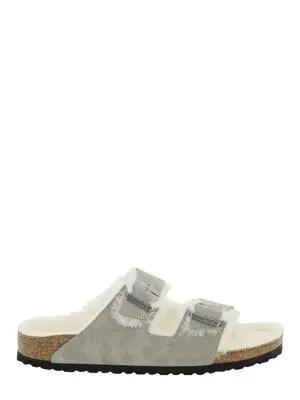 BIRKENSTOCK Birkenstock Arizona Double-Strap Slip-On Sandals