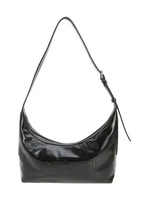 Alexander Wang Punch Sling Crossbody Bag - Black