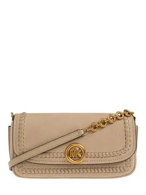 Michael Kors Nolita Bag - Beige