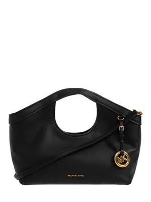 Michael Kors Haddie" Bag - Black