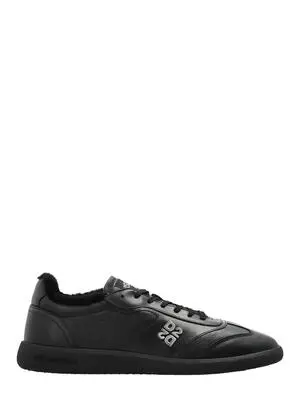 Dsquared2 Rebel Low Top Sneakers - Black