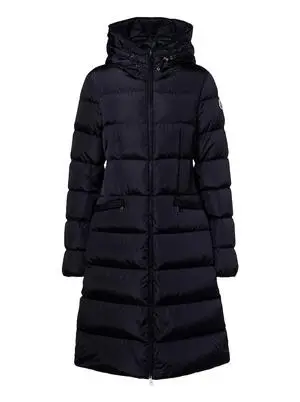 Moncler Avocette Down Coat - Blue