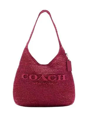 COACH Brooklyn 28 Shoulder Bag - Pink