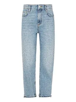Liu Jo Belt-loop Jeans - Blue