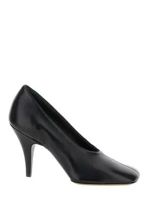 Phoebe Philo Soft Leather Décollet - Multicolor