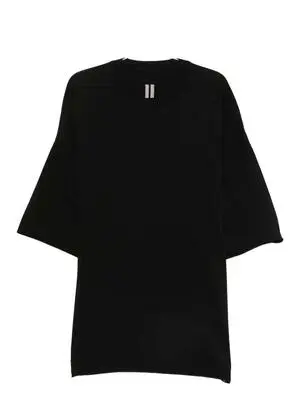 Rick Owens T-shirt Tommy T - Black