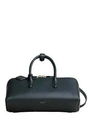 Alaïa ALAΪA Small Delta Bag Noir